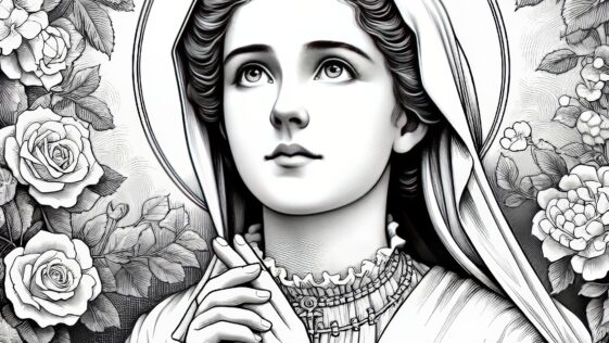 Blessed Catholics – To Color Me Faithful