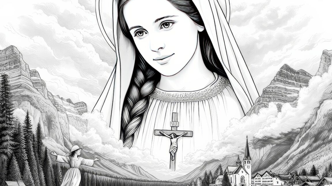 Blessed Catholics – To Color Me Faithful