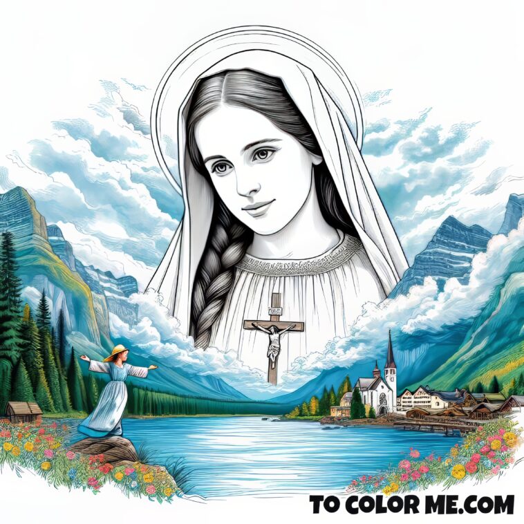 Sacred Artistry: Imelda Lambertini’s Eucharistic Miracle to Color – To ...