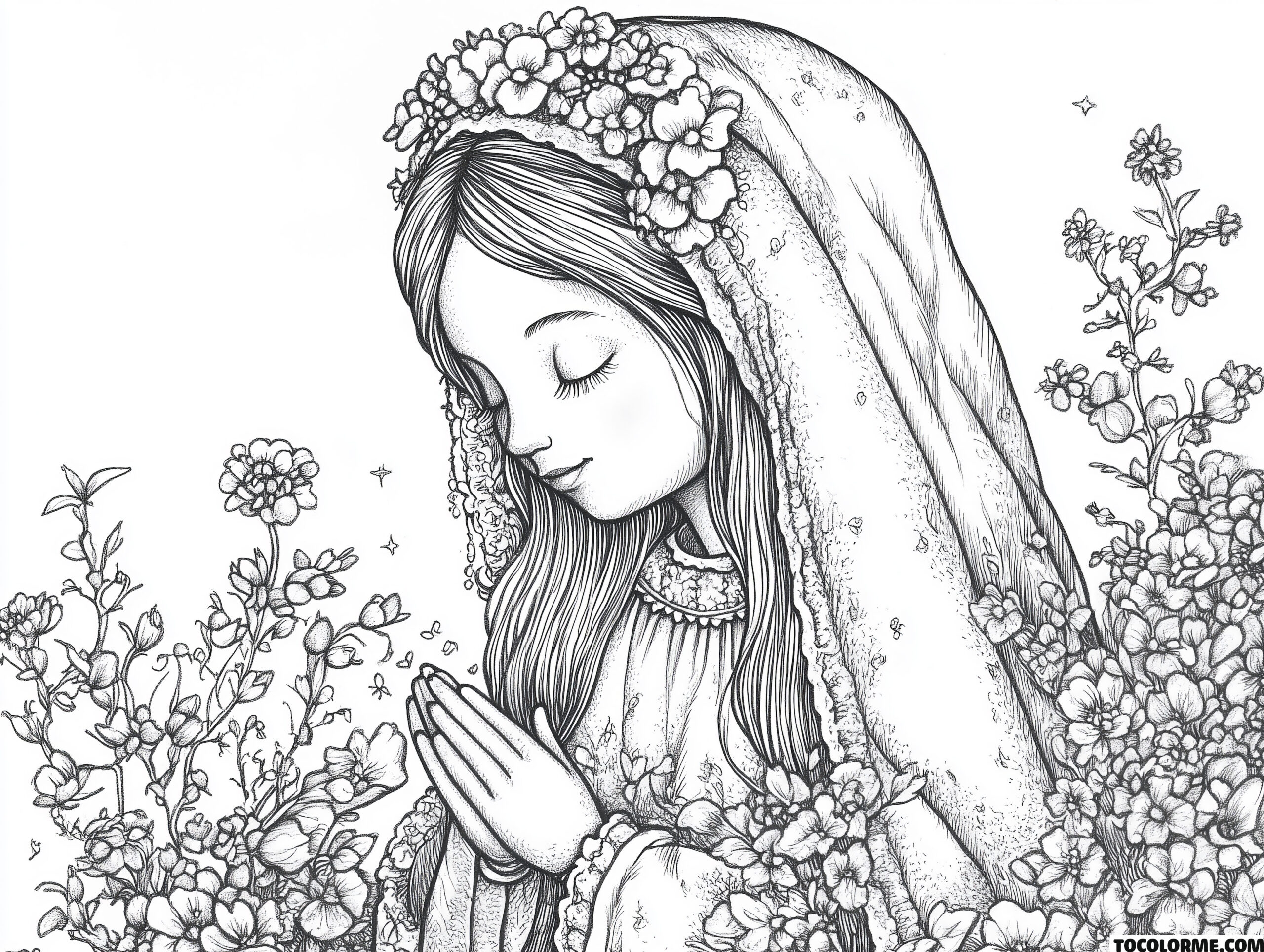 saint maxamillion kolbe coloring pages