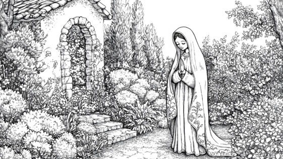 To Color Me Faithful – Free High-Resolution Catholic Activities for All ...